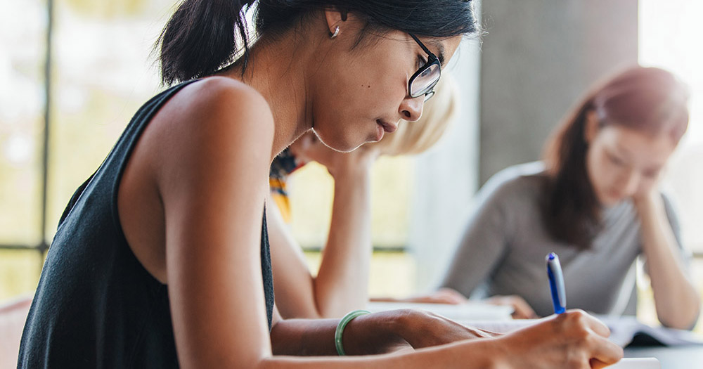 The Simple Guide to Coping With Stress When Studying