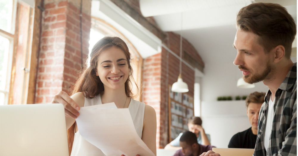 8 Reasons to Get an Internship in Your First Year