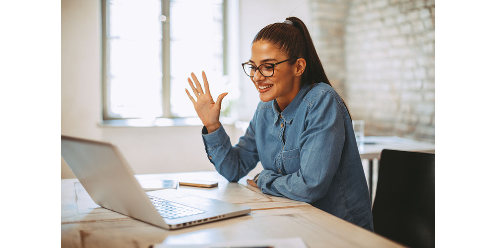 Ten tips for a successful video job interview