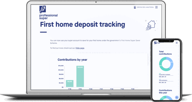 Making the First Home Super Saver Scheme Simple - Professional Super